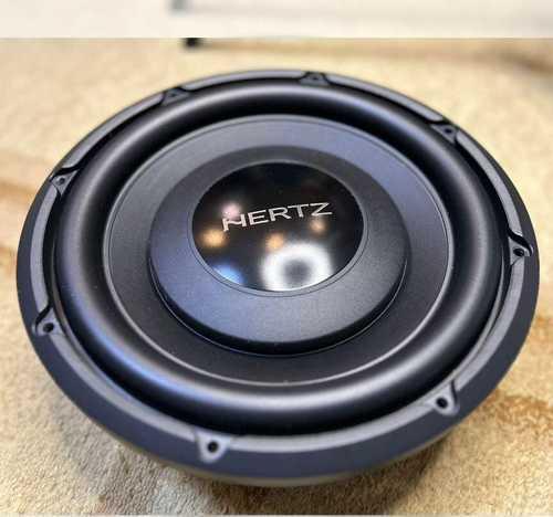 Сабвуфер Hertz Mille Pro MPS 250 2Ом 10"