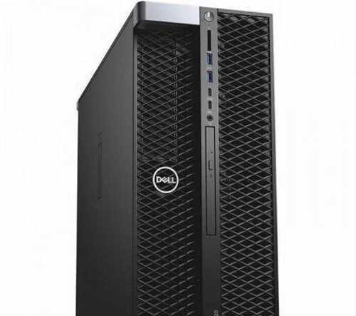 Рабочая станция Dell Precision T5820