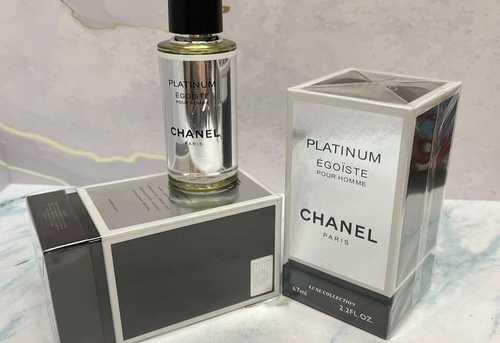 Chanel egoiste platinum 67 ml