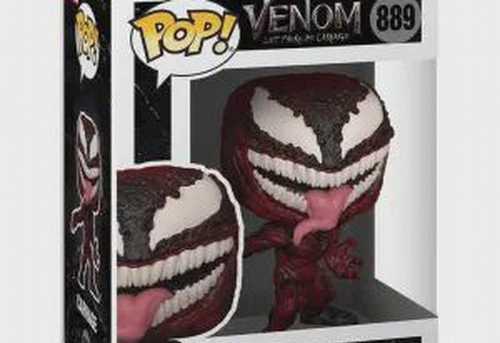 Фигурка Funko Pop Marvel: Venom 2 Let There Be Car