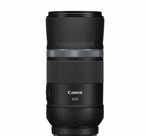 Canon RF 600 MM F 11 IS STM (Новый)