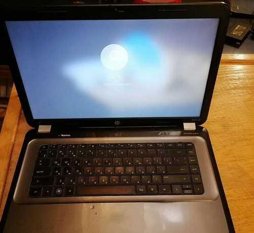 Hp pavilion g6 1216er