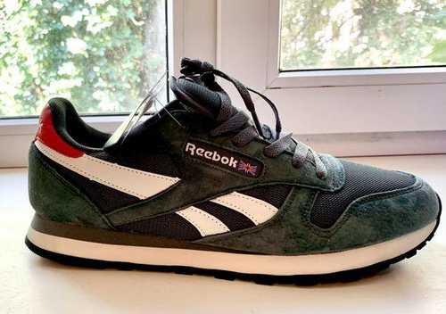 Мужские кроссовки reebok фото мужские