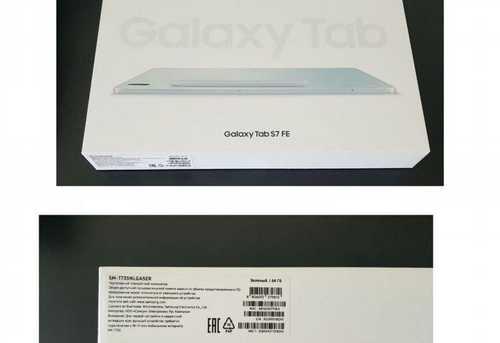 Планшет Samsung Galaxy Tab S7 FE SM-T735