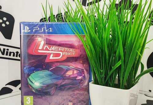 Inertial Drift (PS4) New