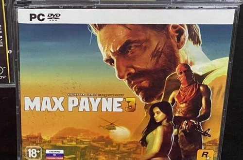 Компьютерная игра Max Payne