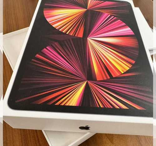 Коробка от iPad Pro 11 дюймов (3-е поколения)