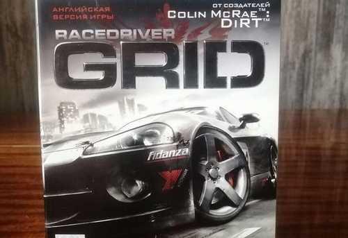 Компьютерная игра Grid (DVD-BOX)