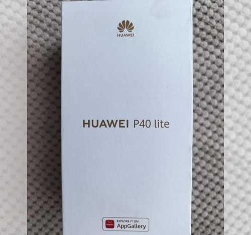 HUAWEI P40 Lite, 6/128 ГБ