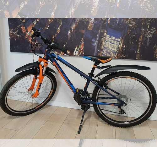 Велосипед ktm wild cross