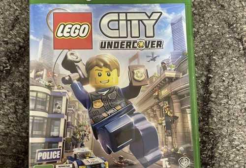 Lego city undercover xbox one