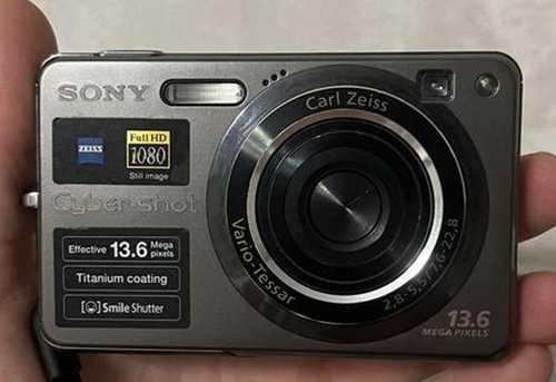 Фотоаппарат sony DSC-W300