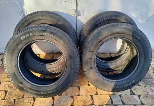 Bfgoodrich Urban Terrain T/A 235/65 R17 108V
