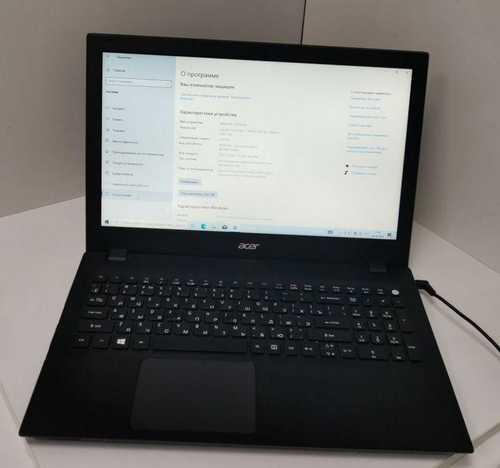 Ноутбук Acer. EX2511G-390S