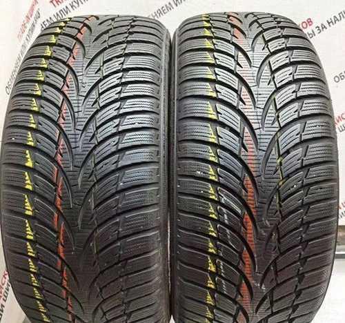 Nokian Tyres WR D3 205/55 R16 91H