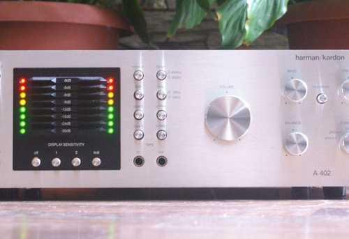 Harman Kardon А402 Citation двойное моно,220 вольт