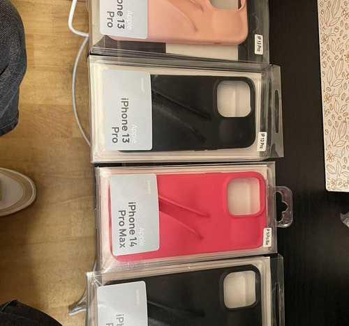 Чехлы на айфон 13 pro max, 13 pro, 14 pro max