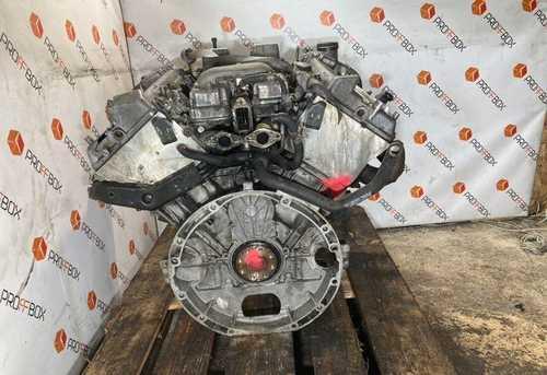 Двигатель OM628.963 ML400 W 163 4.0 CDI OM 628