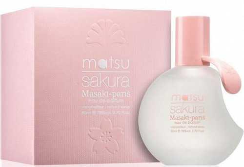 Туалетная вода matsu sakura Masaki-paris