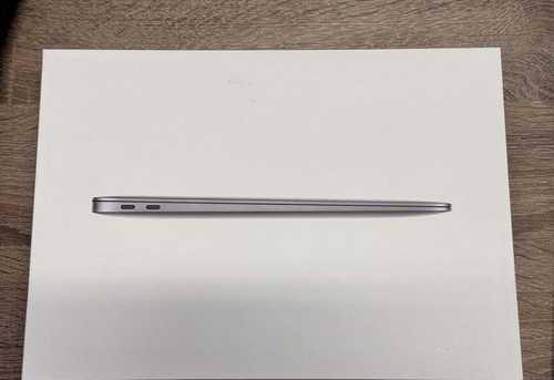 Новый Macbook Air M1 8/256/Space Gray