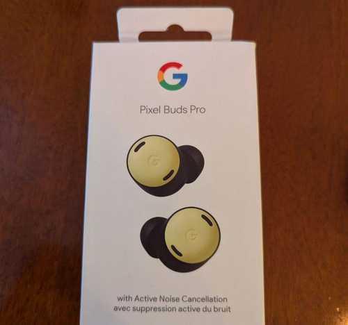 Google Pixel Buds Pro