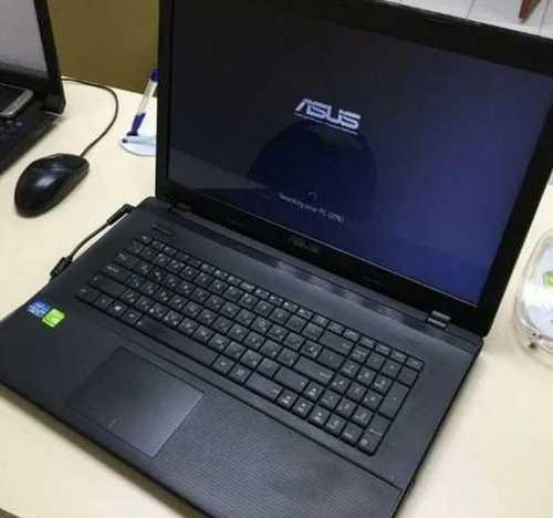 Ноутбук Asus X75VC