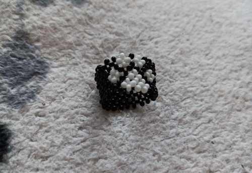 Колечки из бисера