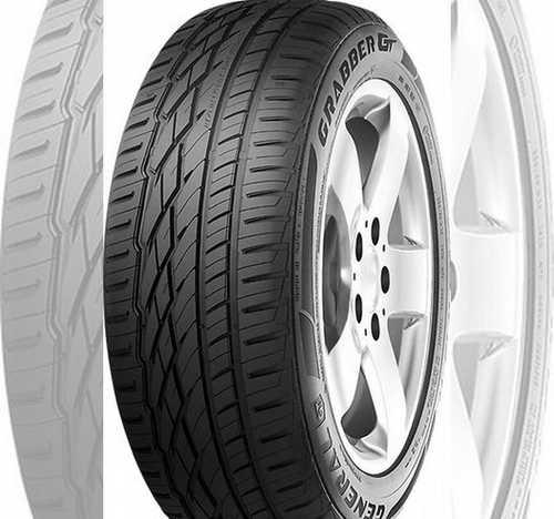 General Tire Grabber GT 225/60 R17 99V