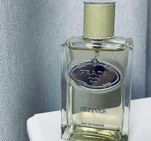 Prada Vetiver