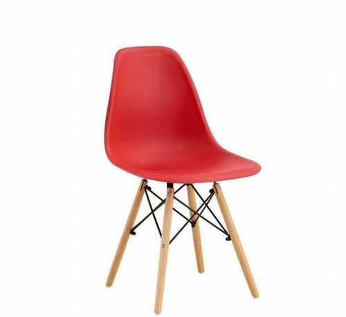 Стул, стол в стиле eames DSW,красный, белый черный