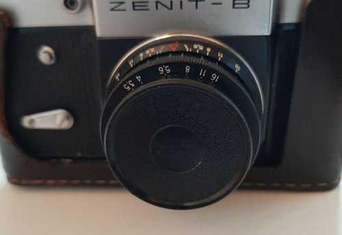 Фотоаппарат плёночный Зенит 8