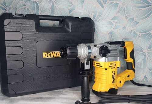 Перфоратор dewalt sds +