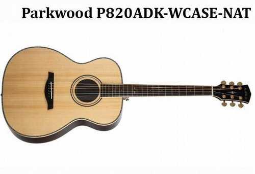 Parkwood P820ADK-wcase-NAT