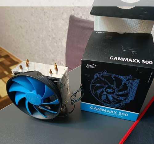 Кулер для процессора deepcool gammaxx 300