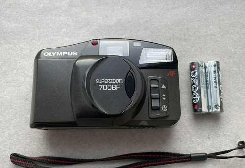 Olympus superzoom 700 bf / xb