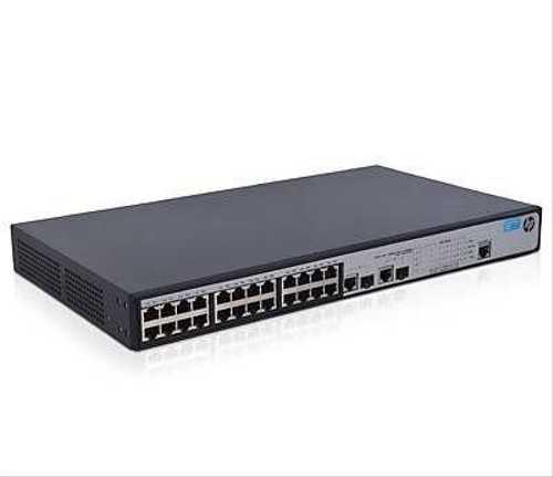 Продам коммутатор hpe 1910