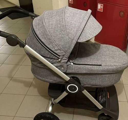 Коляска stokke2 в 1