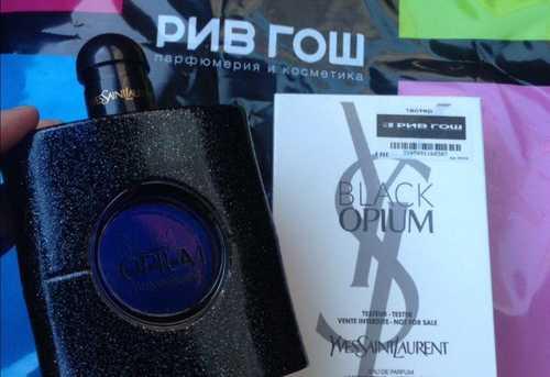 Black Opium Yves Saint Laurent