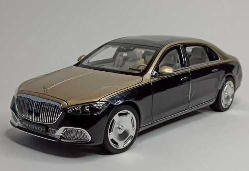 Mercedes Maybach S680 4matic (W223) Norev 1:18