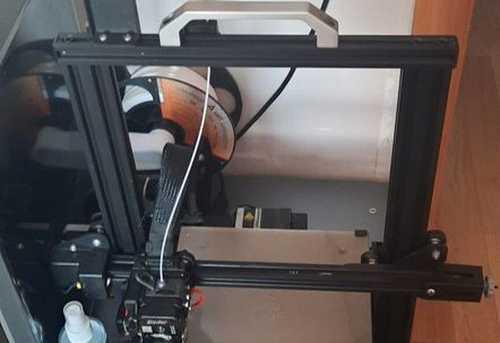 3Д принтер Voxelab Aquila X2