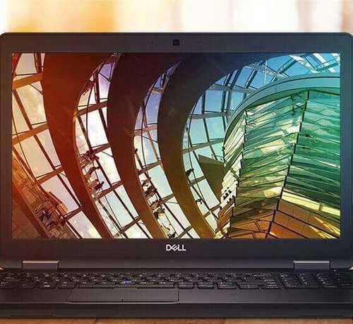 Ноутбук Dell latitude 5590