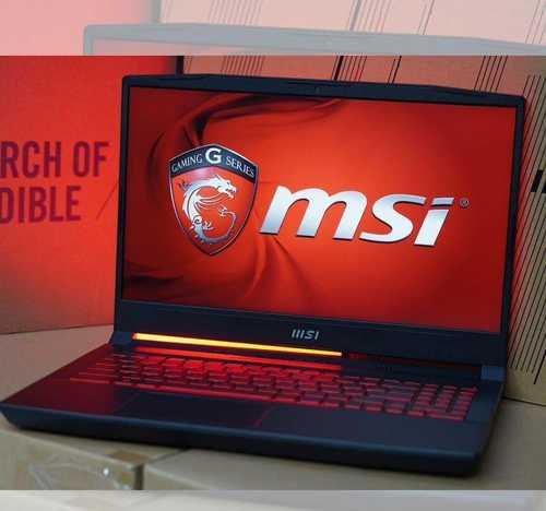 Игровой MSI Stealth / Core i7 / GTX / 16GB /512GB