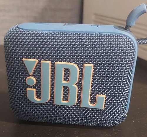 Блютуз колонка jbl go4