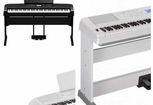 Пианино Yamaha DGX-670 SET арт М29