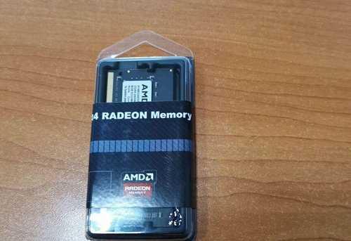Оперативная память so-dimm ddr4 Gb Radeon
