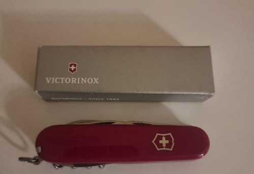 Нож victorinox camper 1.3613