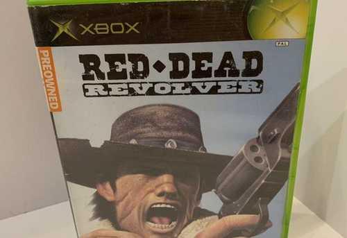 Red Dead Revolver - Xbox