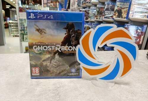 Tom Clancys Ghost Recon Wildlands PS4