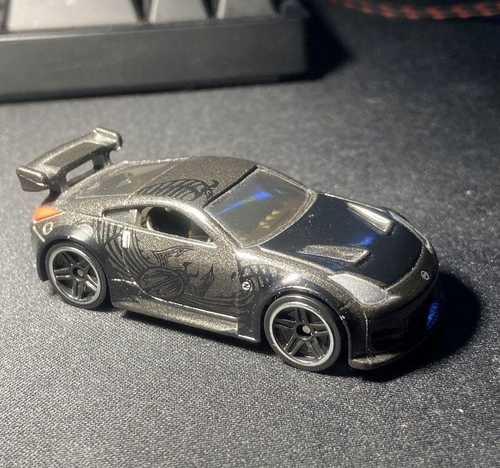 Hot wheels nissan 350z fast and furious