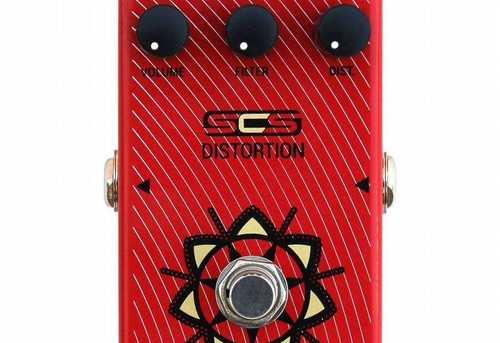 Педаль эффектов yerasov SCS RT-10 Distortion